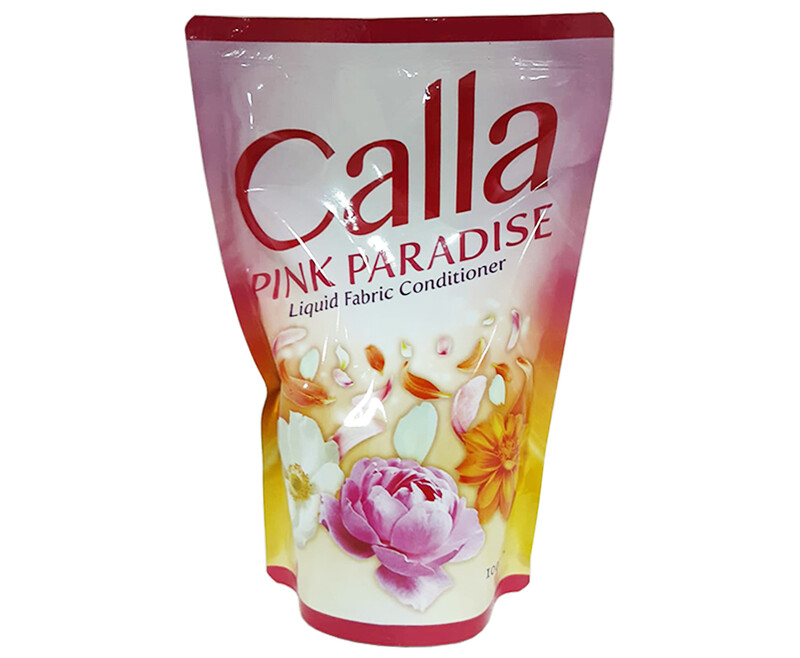 Calla Pink Paradise Liquid Fabric Conditioner 1000g