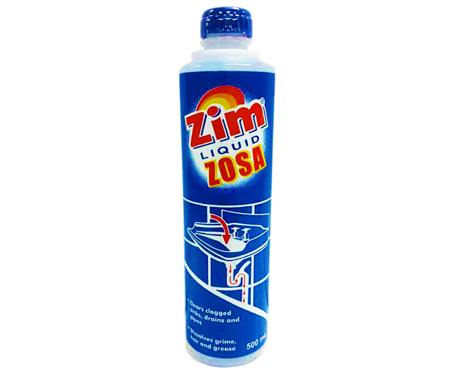 Zim Liquid Zosa 500mL