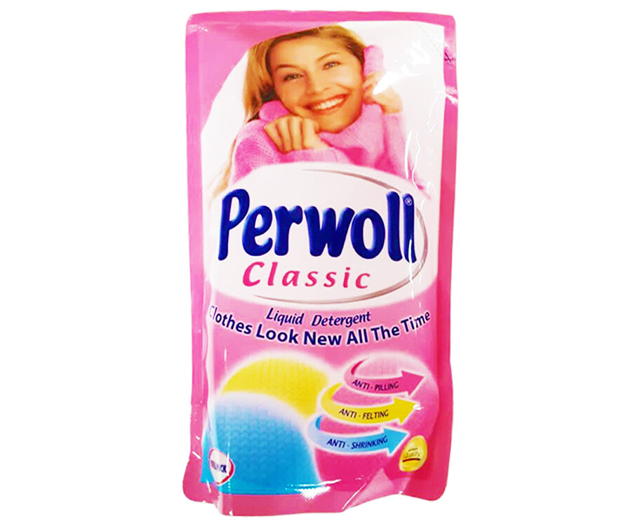 Perwoll Classic Liquid Detergent Refill Pack 900mL