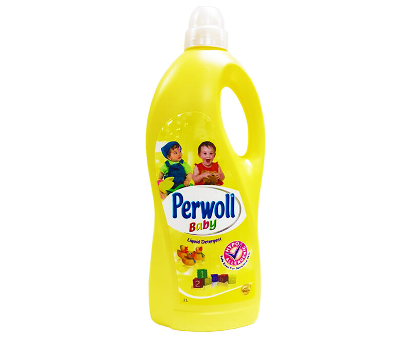 Perwoll Baby Liquid Detergent 2L