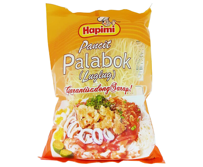 Hapimi Pancit Palabok (Luglug) 400g