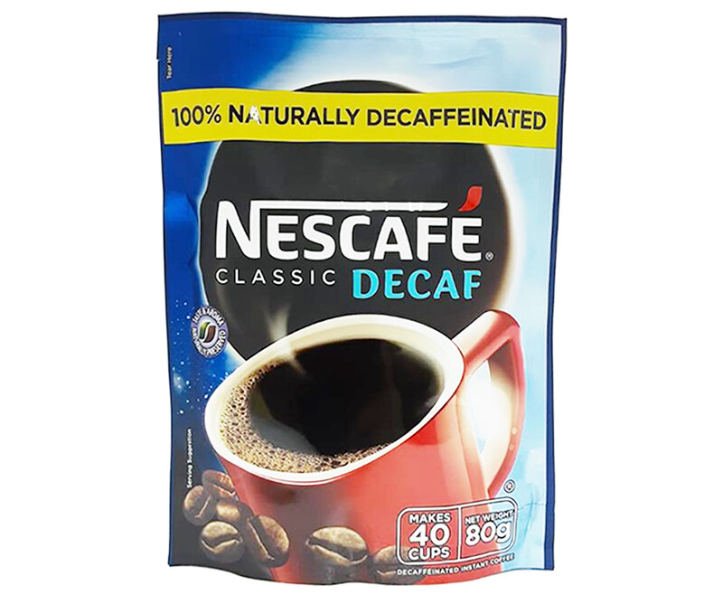 Nescafé Classic Decaf 80g