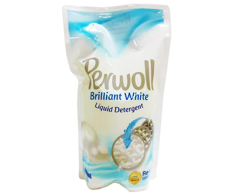 Perwoll Brilliant White Liquid Detergent 900mL