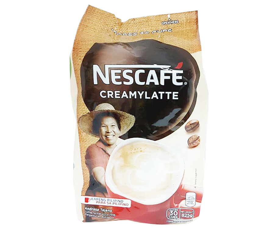 Nescafé Creamy Latte Complete Coffee Mix (30 Sachets x 27.5g)