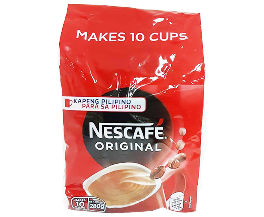 Nescafé Original (10 Sachets x 28g)