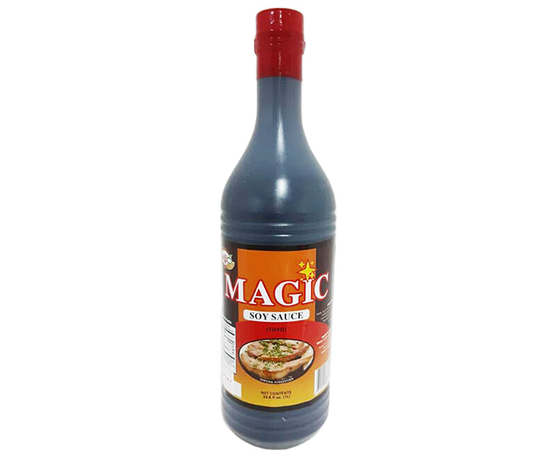 Magic Soy Sauce (Toyo) 1L