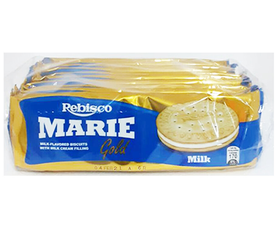 Rebisco Marie Gold Milk