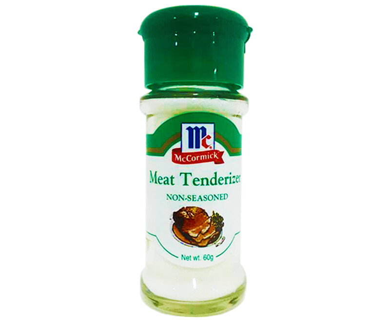 McCormick Meat Tenderizer Non-Seasoned 60g