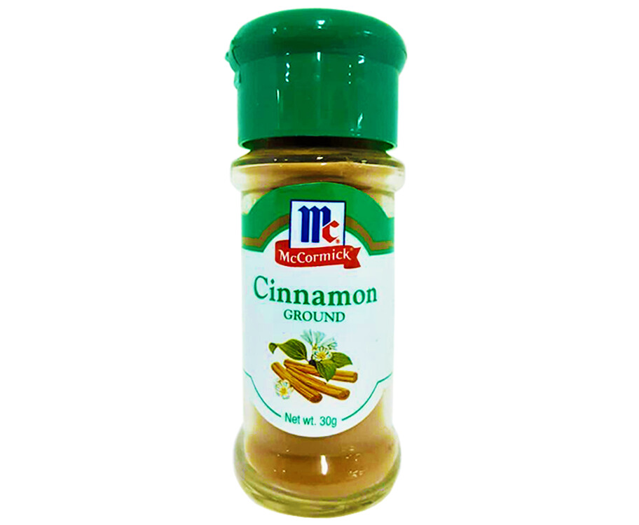 McCormick Cinnamon Ground 30g