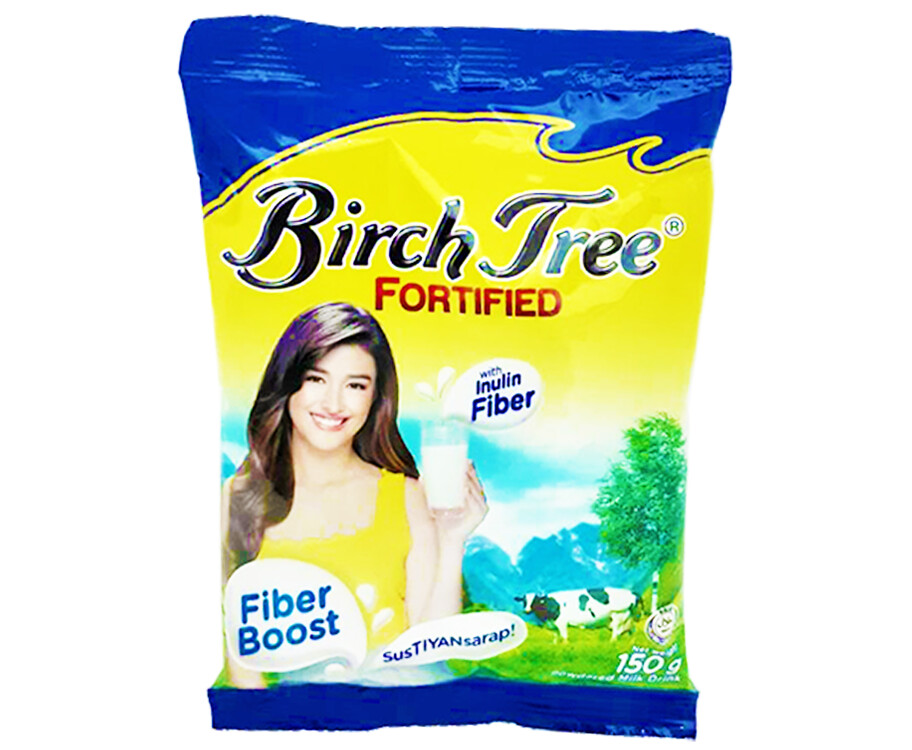 Birch Tree Fortified 150g