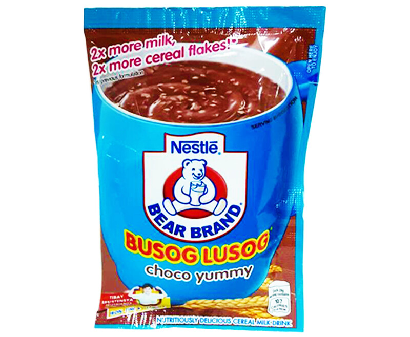 Nestlé Bear Brand Busog Lusog Choco Yummy 28g