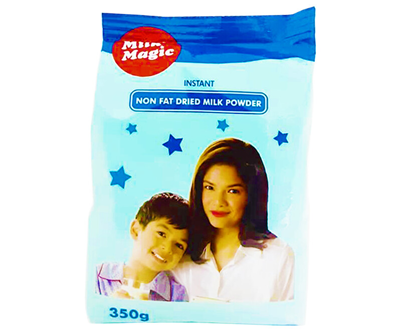 Milk Magic Instant Non Fat Dried Milk Powder 350g