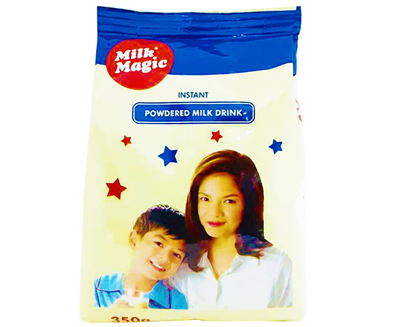 Milk Magic Instant Powdered Milk Drink 350g