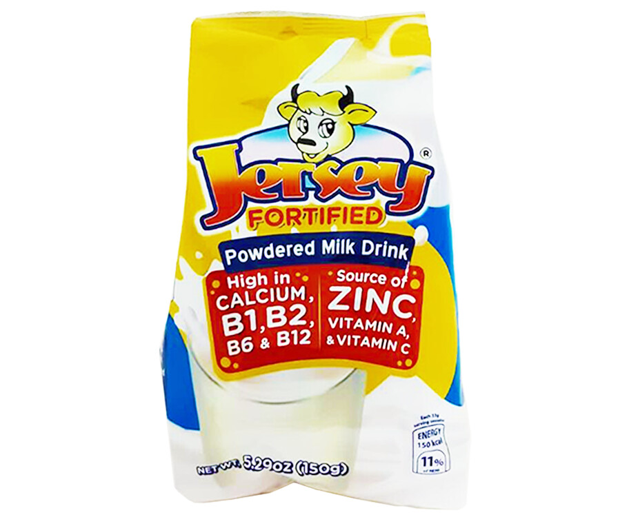 Jersey Fortified Powdered Milk Drink 150g