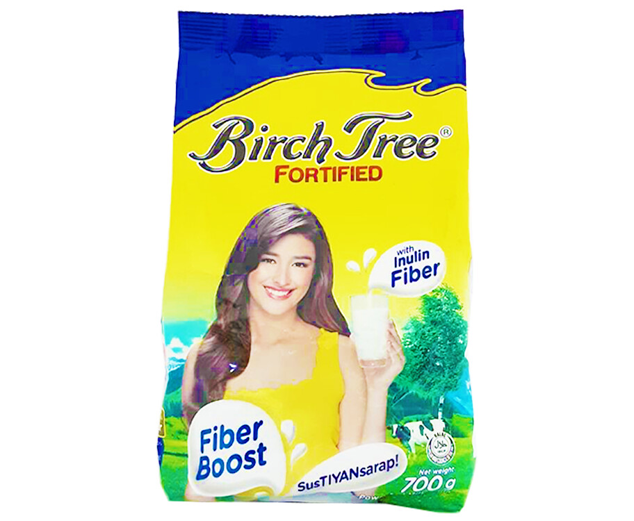 Birch Tree Fortified 700g