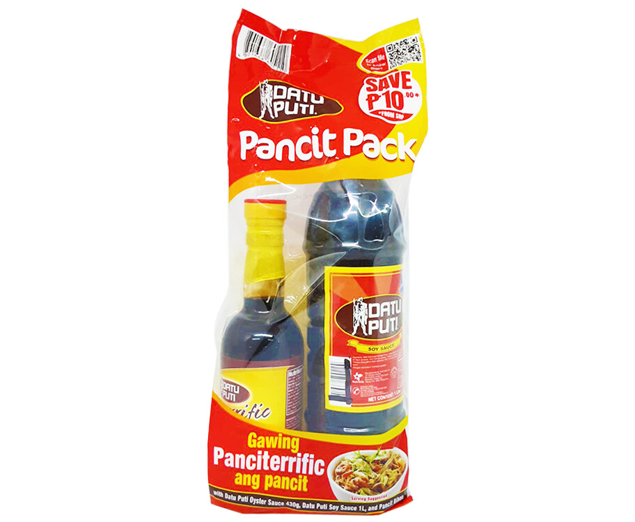Datu Puti Pancit Pack 2000g