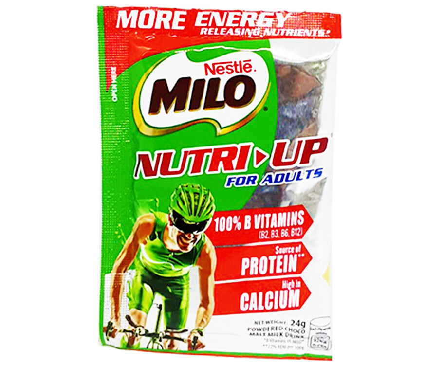 Nestlé Milo Nutri-Up For Adults 24g
