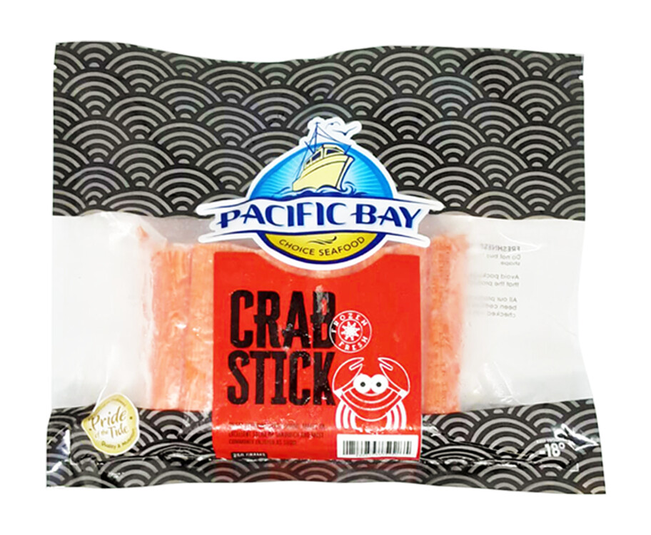 Pacific Bay Crab Stick 250g