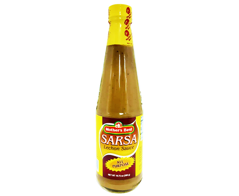 Mother's Best Sarsa Lechon Sauce All Purpose 560g