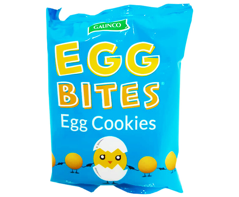 Galinco Egg Bites Egg Cookies 30g (1.06 Oz)