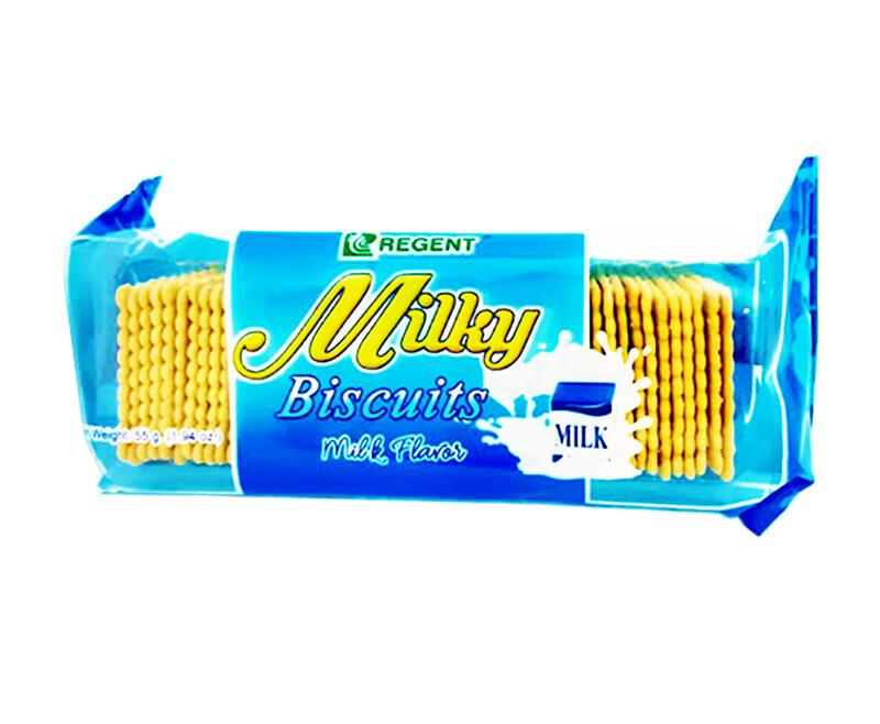 Regent Milky Biscuits Milk Flavor 55g