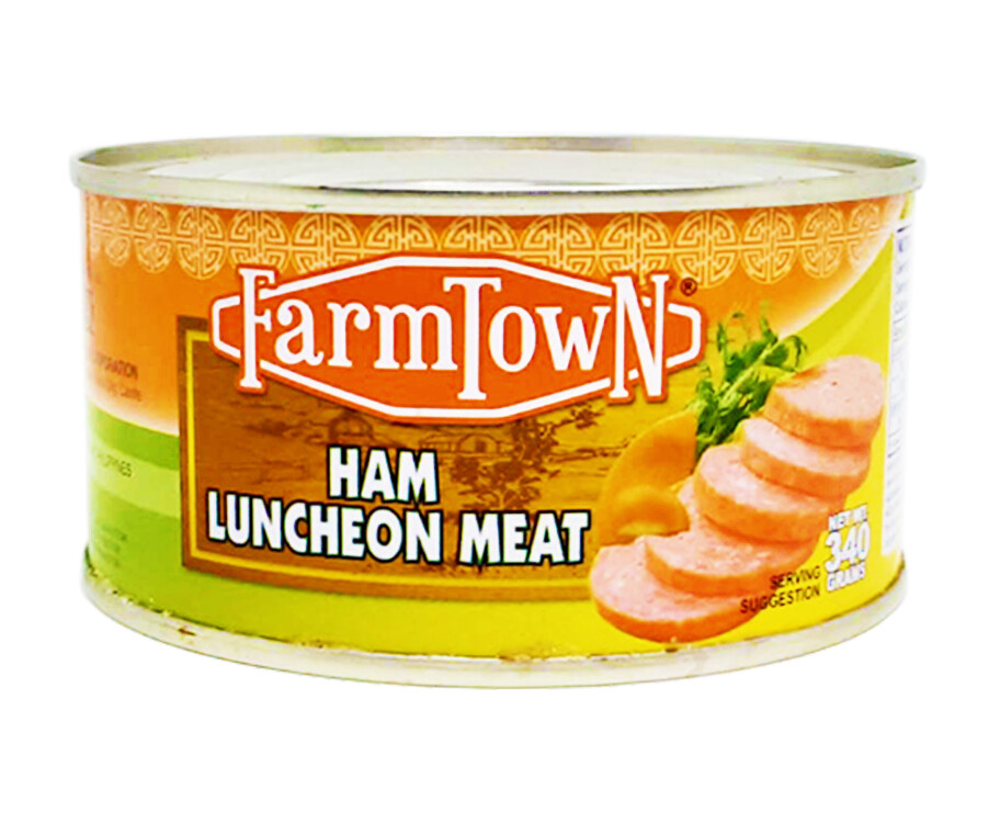Farmtown Ham Luncheon Meat 340g