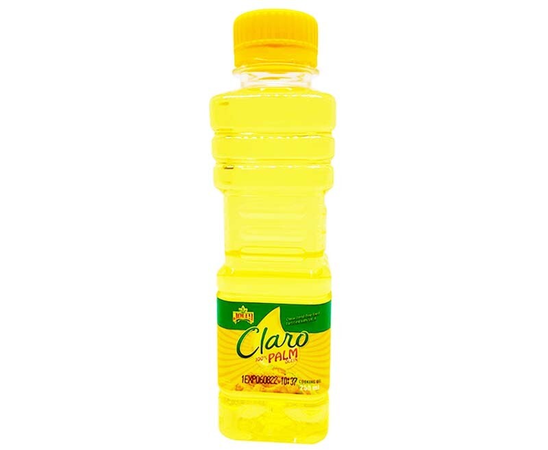 Jolly Claro 100% Palm Olein 250mL