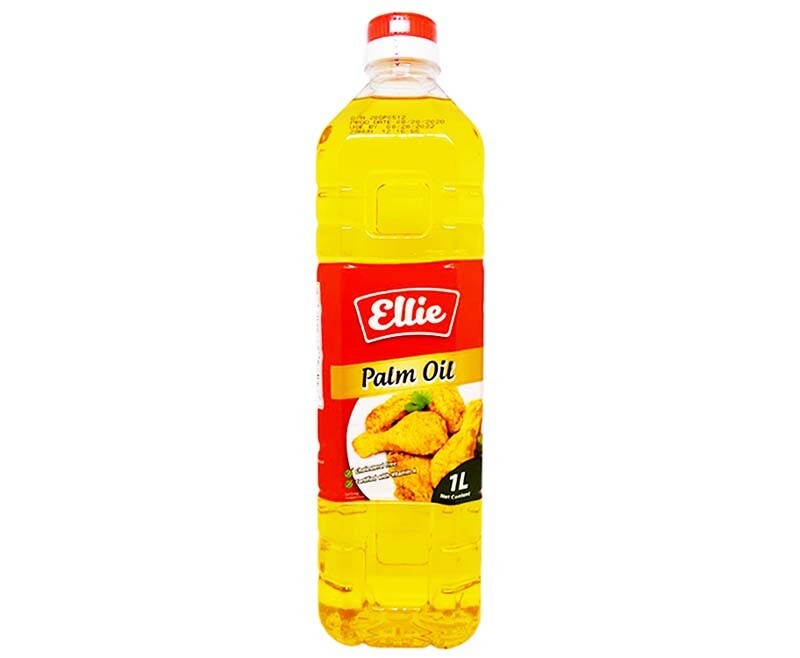 Ellie Palm Oil 1L