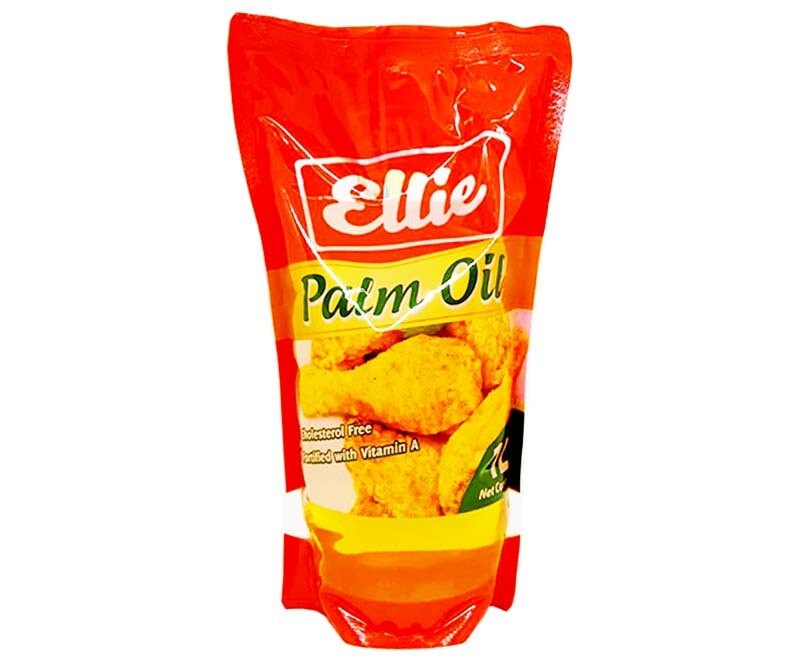 Ellie Palm Oil Refill 1L