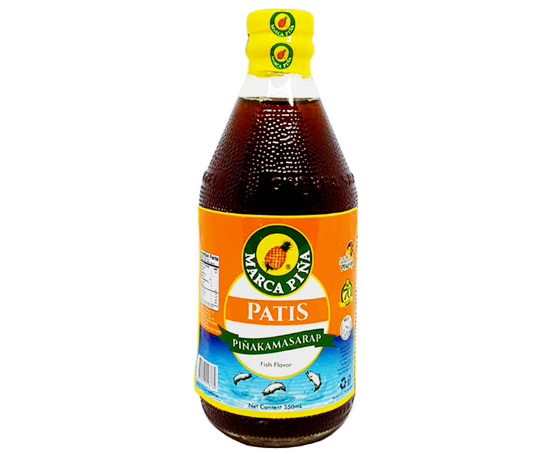 Marca Piña Patis Fish Flavor 350mL