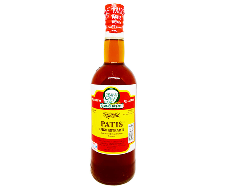 E-Mars Patis (Fish Extract) 750mL