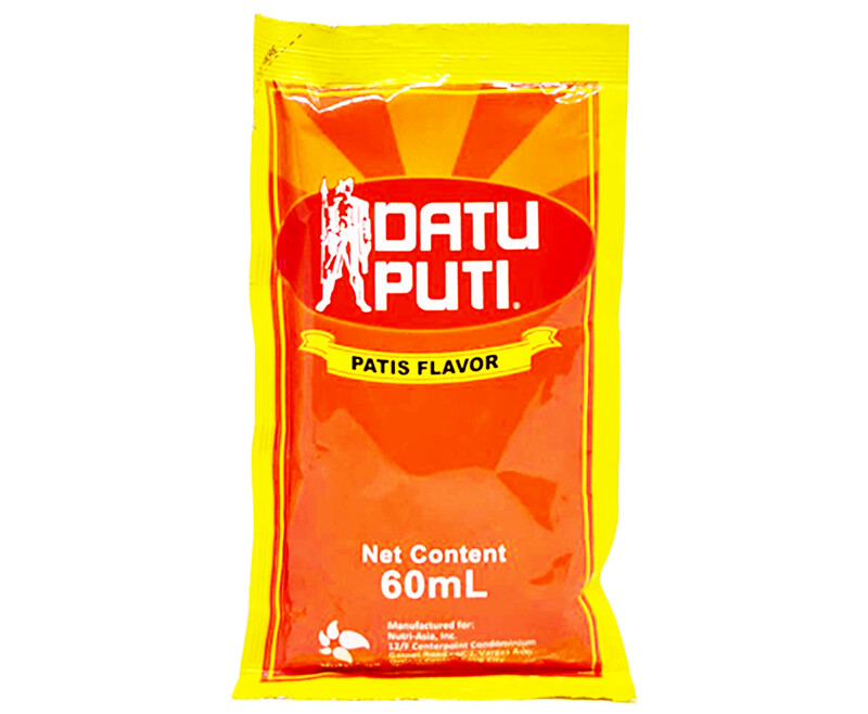 Datu Puti Patis Flavor 60mL