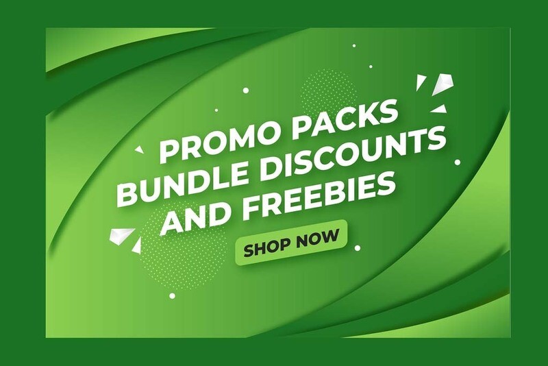 Promos & Bundles