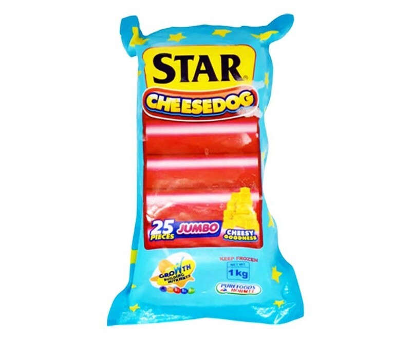 Star Cheesedog Jumbo 1kg