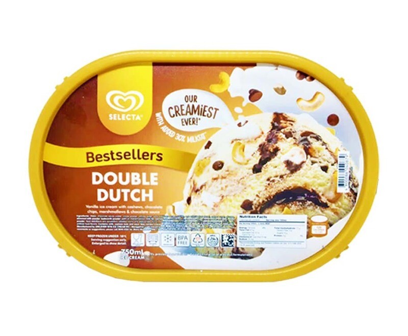 Selecta Double Dutch 750mL