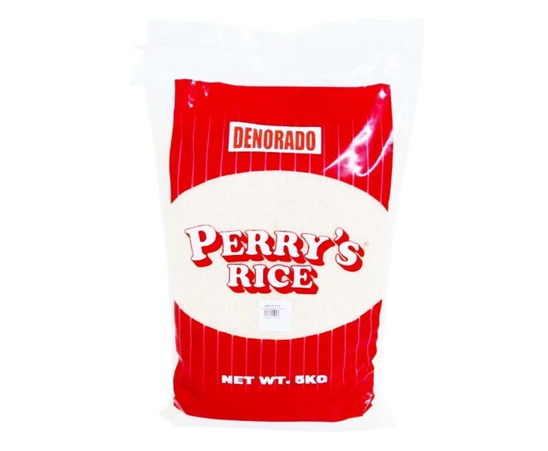 Perry's Rice Red Macaw Denorado Rice 5kg
