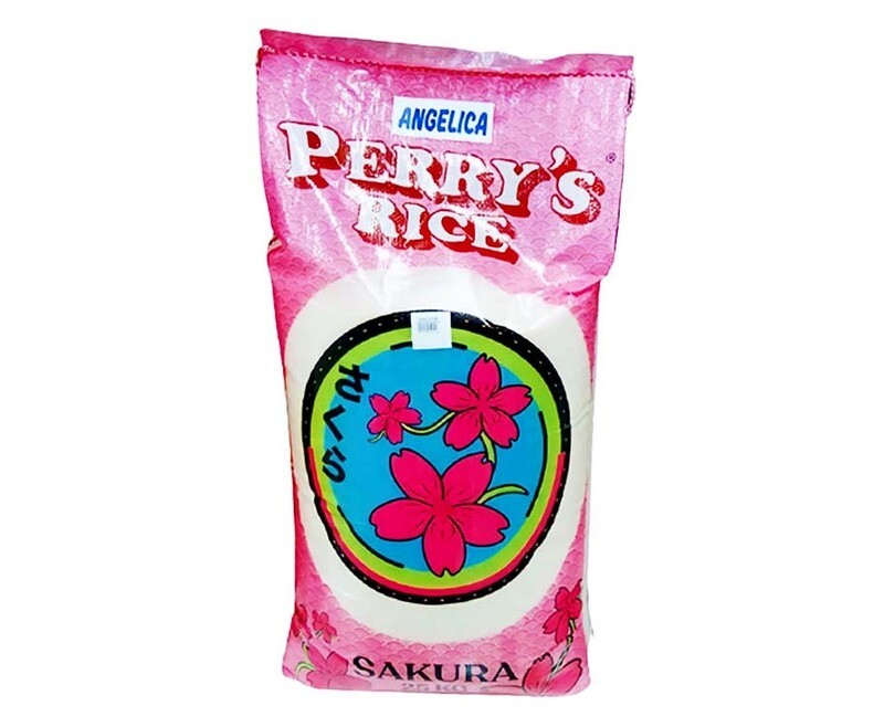 Perry's Rice Sakura Angelica 25kg