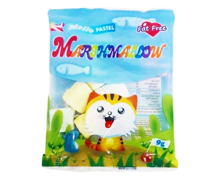 Mello Pastel Marshmallow 9g