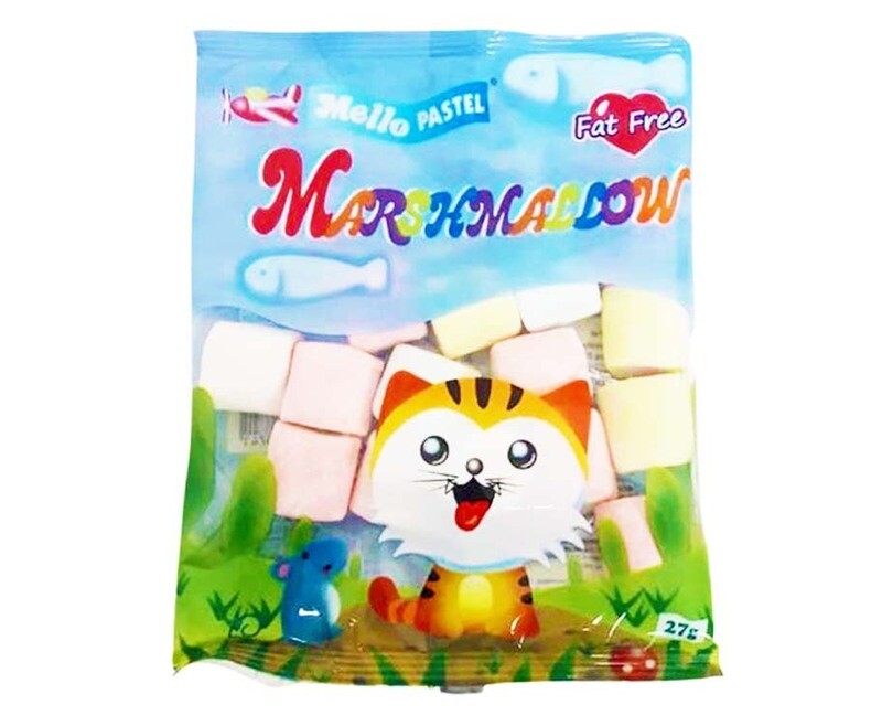 Mello Pastel Marshmallow 27g