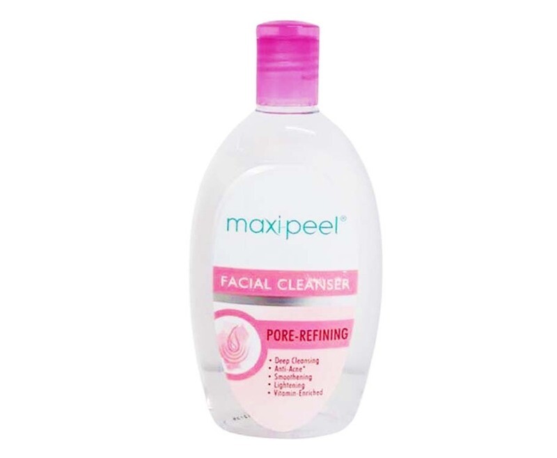 Maxi-Peel Facial Cleanser Pore-Refining 135mL
