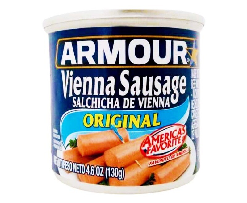 Armour Vienna Sausage Original 130g