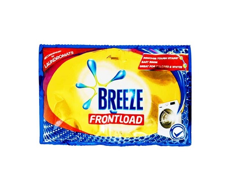 Breeze Frontload Liquid Detergent 60mL