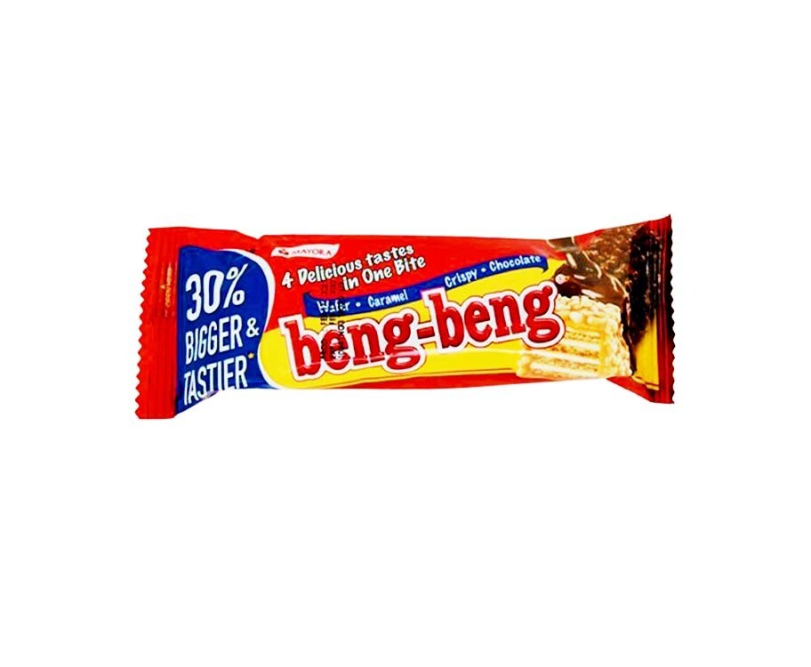 Beng-Beng Wafer Chocolate 26.5g