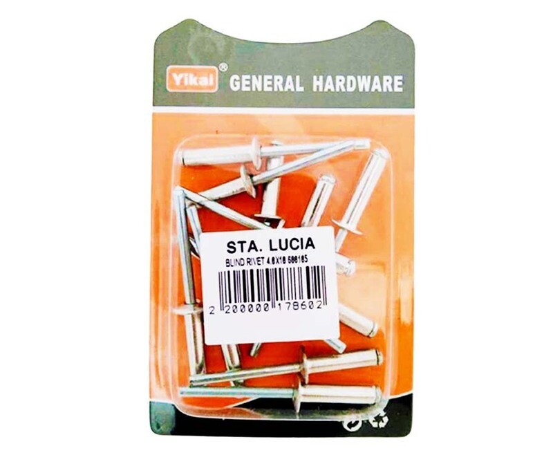 Yikai General Hardware Blind Rivet 4.8 x 18