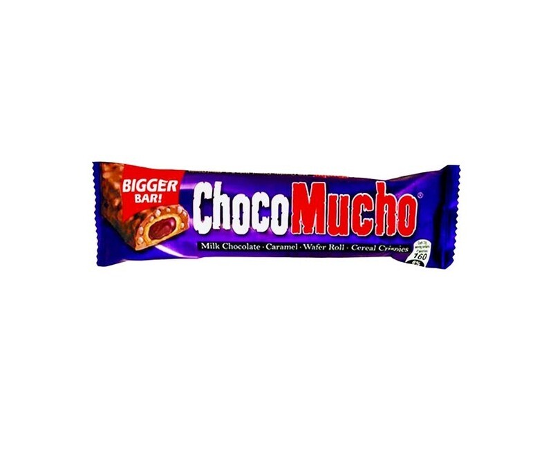 Choco Mucho Milk Chocolate 33g