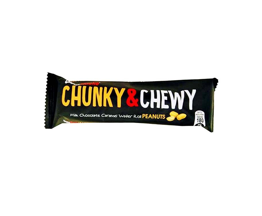 Choco Mucho Chunky & Chewy Peanuts 37g