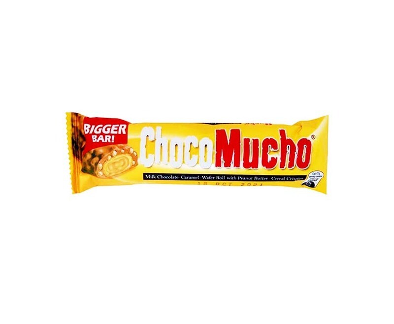 Choco Mucho Peanut Butter 33g