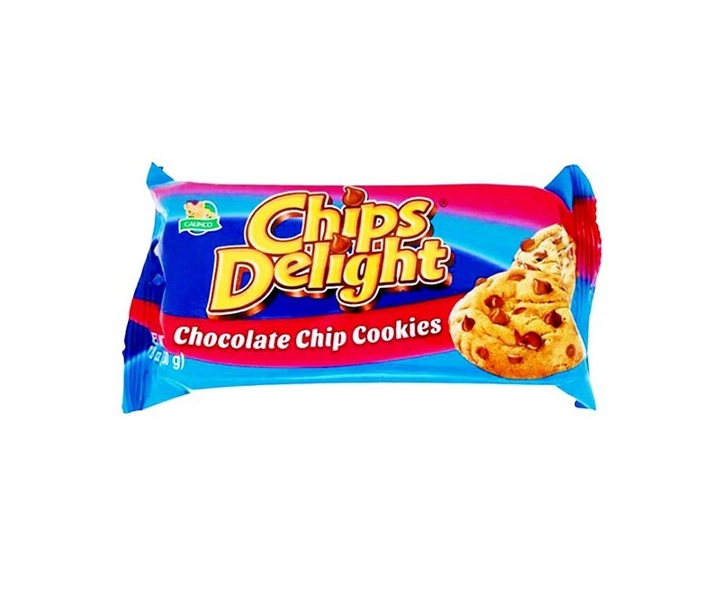 Galinco Chips Delight Chocolate Chip Cookies 80g