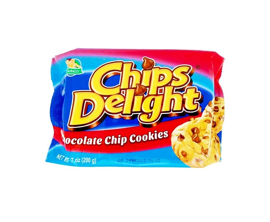 Galinco Chips Delight Chocolate Chip Cookies 200g (7oz)