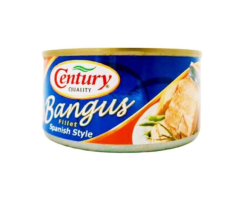 Century Bangus Fillet Spanish Style 184g